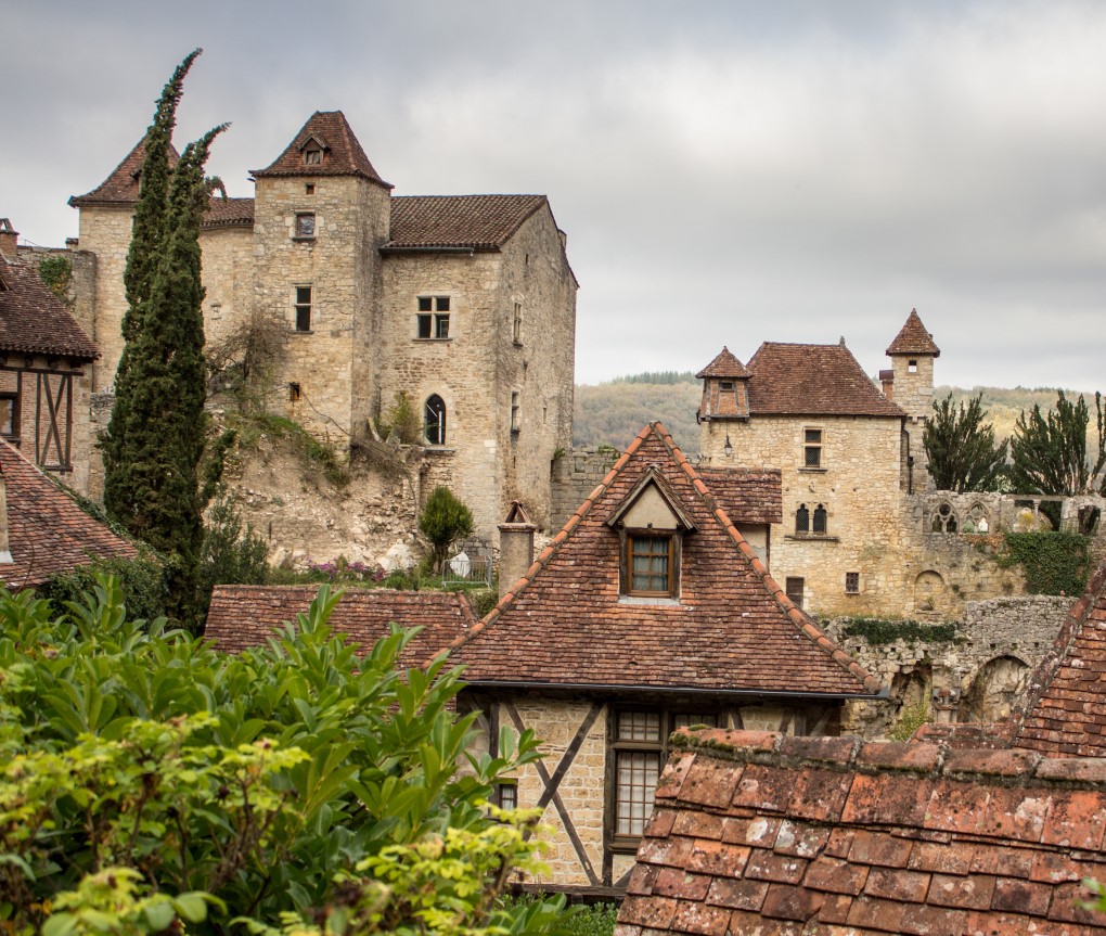 St Cirq Lapopie - A voir dans le Lot