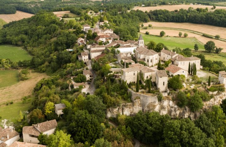 A voir dans le Lot - Plus beaux sites, curiosités, villages
