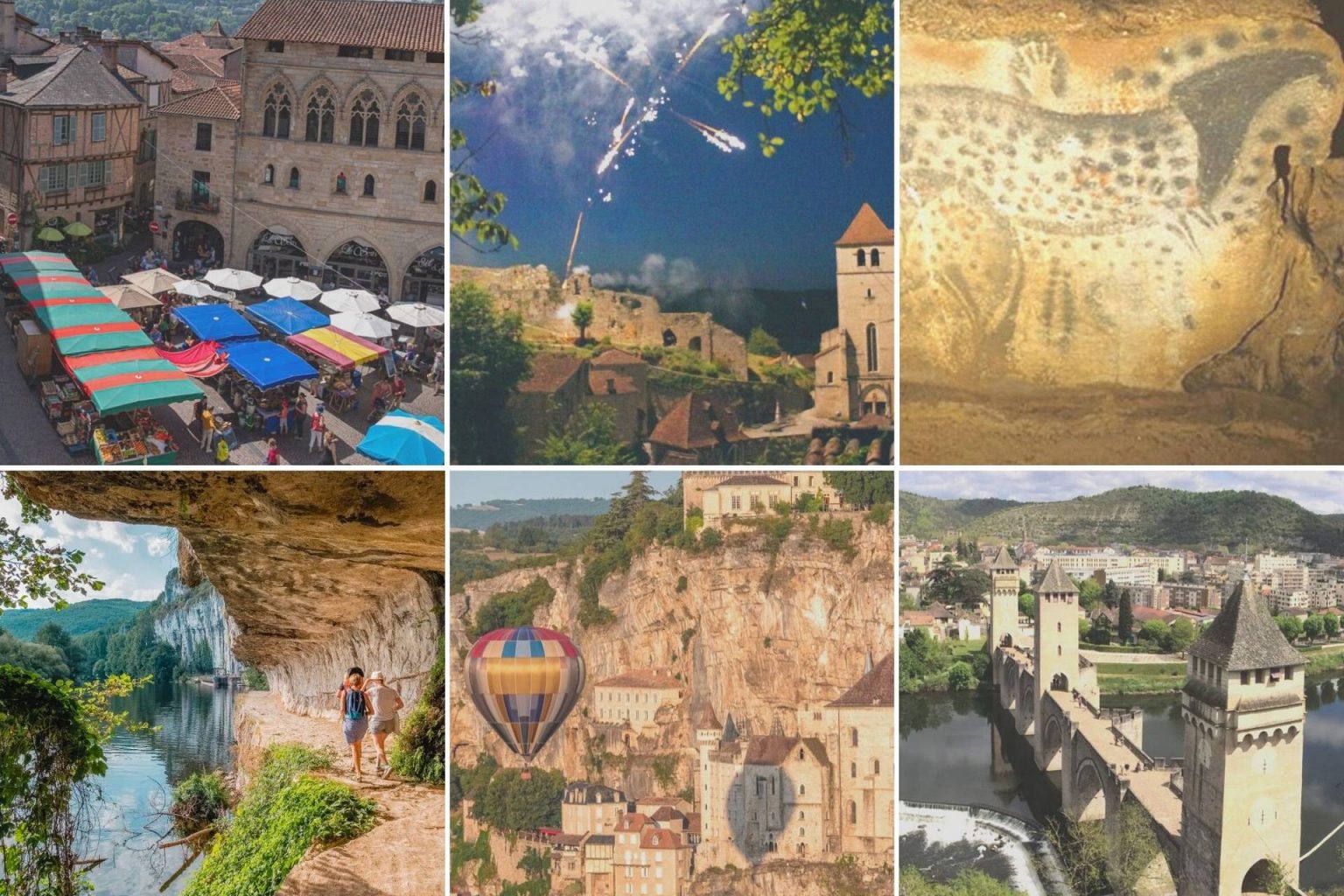 Gîte à Cabrerets, Vallée du Célé / Causses du Quercy, Lot